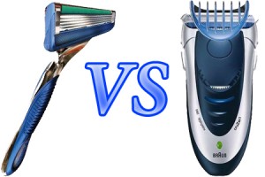 Electric Shavers vs Razor Blade