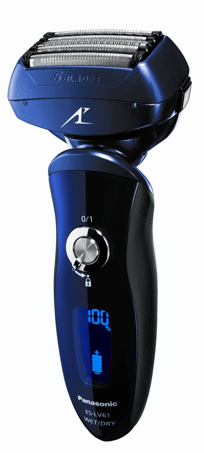 Panasonic ES-LV61-A Arc 5 Electric Shaver Review